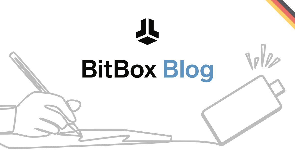 BitBox Blog