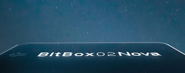 Introducing BitBox02 Nova